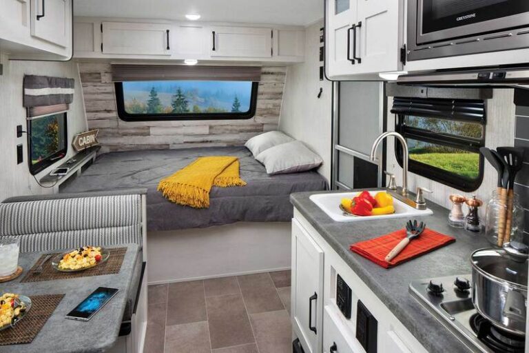 6 Great Camper Trailers Without Slide Outs – RVBlogger