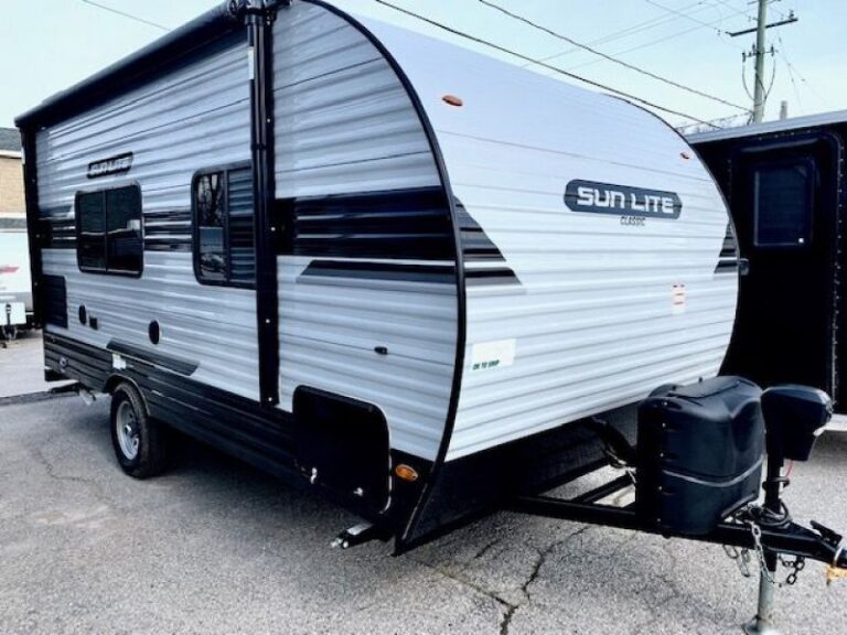 6 Great Camper Trailers Without Slide Outs – RVBlogger
