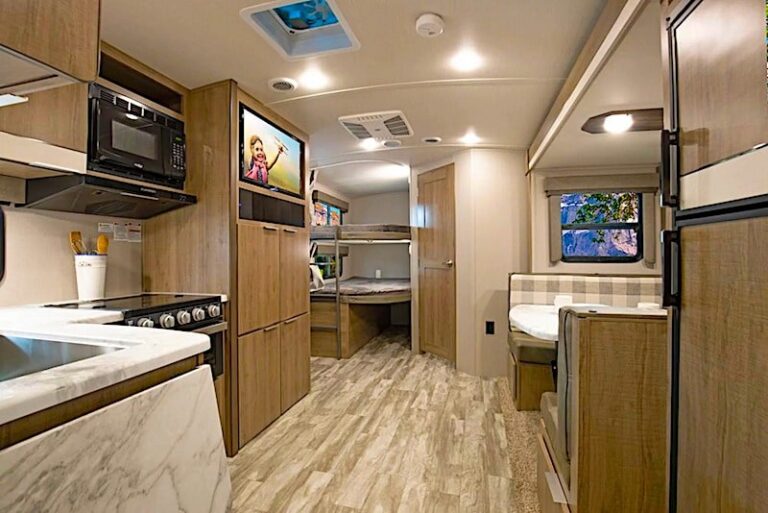 12 Best Travel Trailers with Bunk Beds – RVBlogger