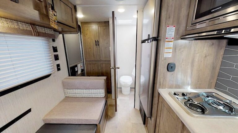 6 Great Camper Trailers Without Slide Outs – RVBlogger