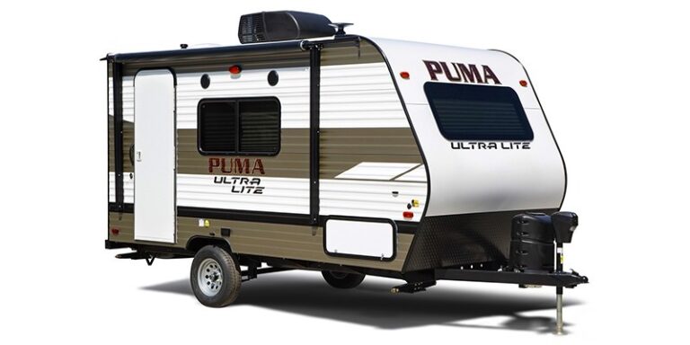 6 Great Camper Trailers Without Slide Outs – RVBlogger