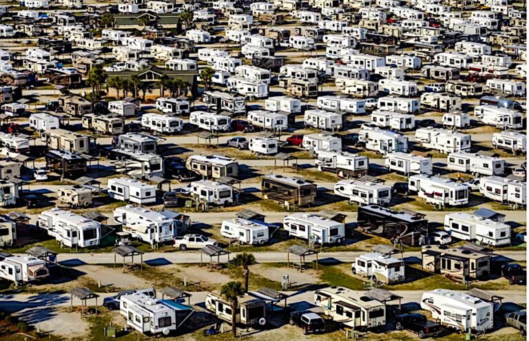 10 Reasons to Avoid RV Campgrounds – RVBlogger