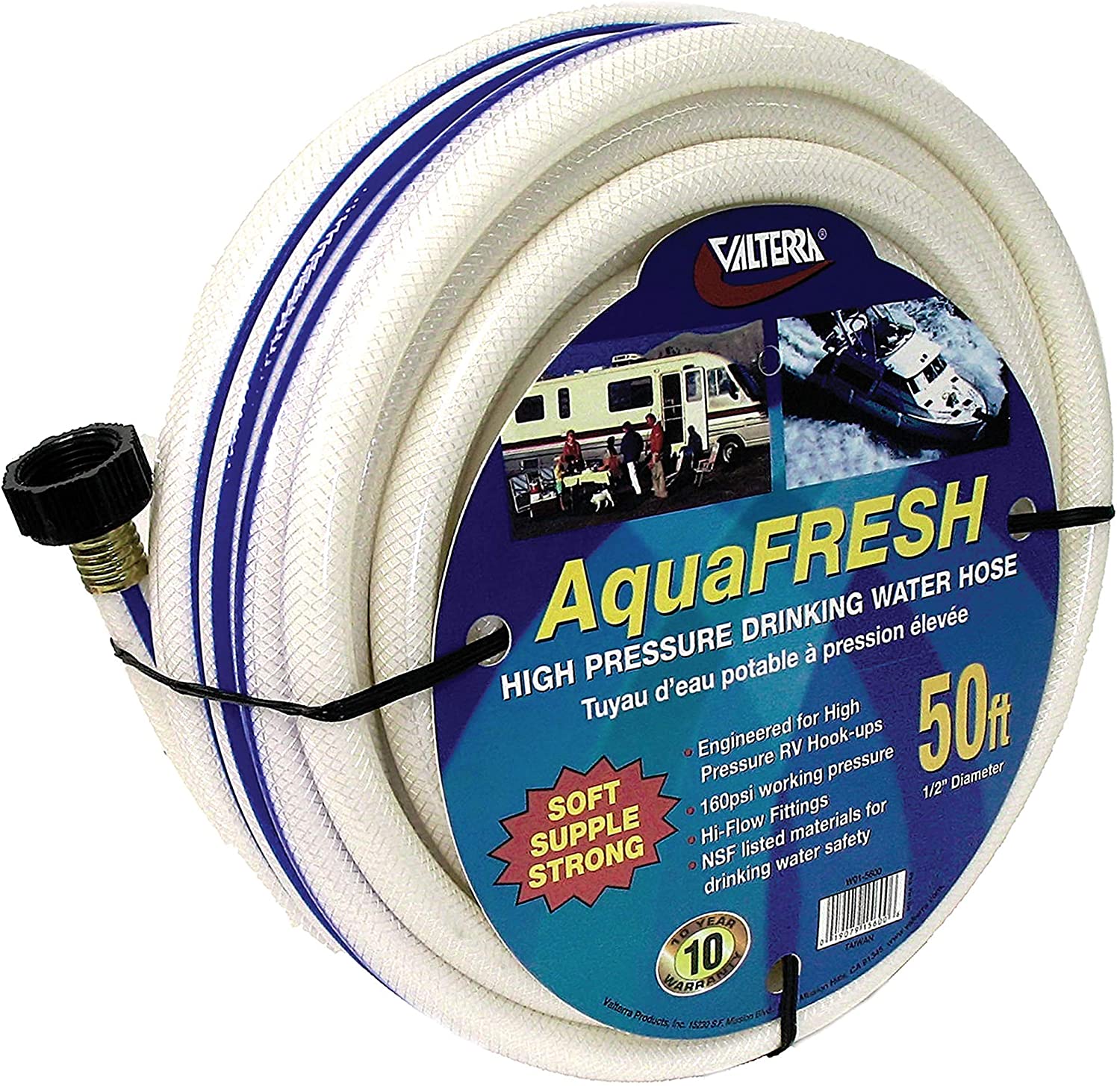 14 Best Drinking Water Hoses for Your RV or Camper – RVBlogger