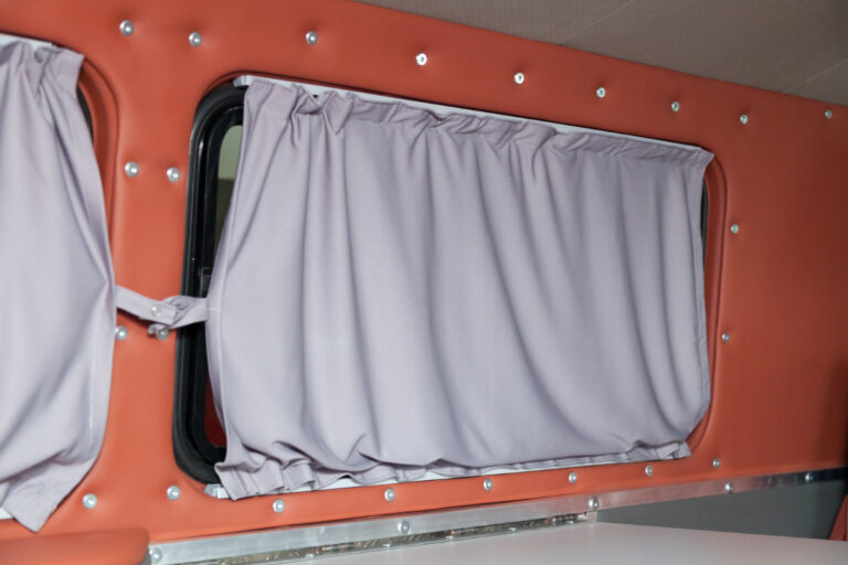 Best Campervan Window Covers for Summer and Winter – RVBlogger