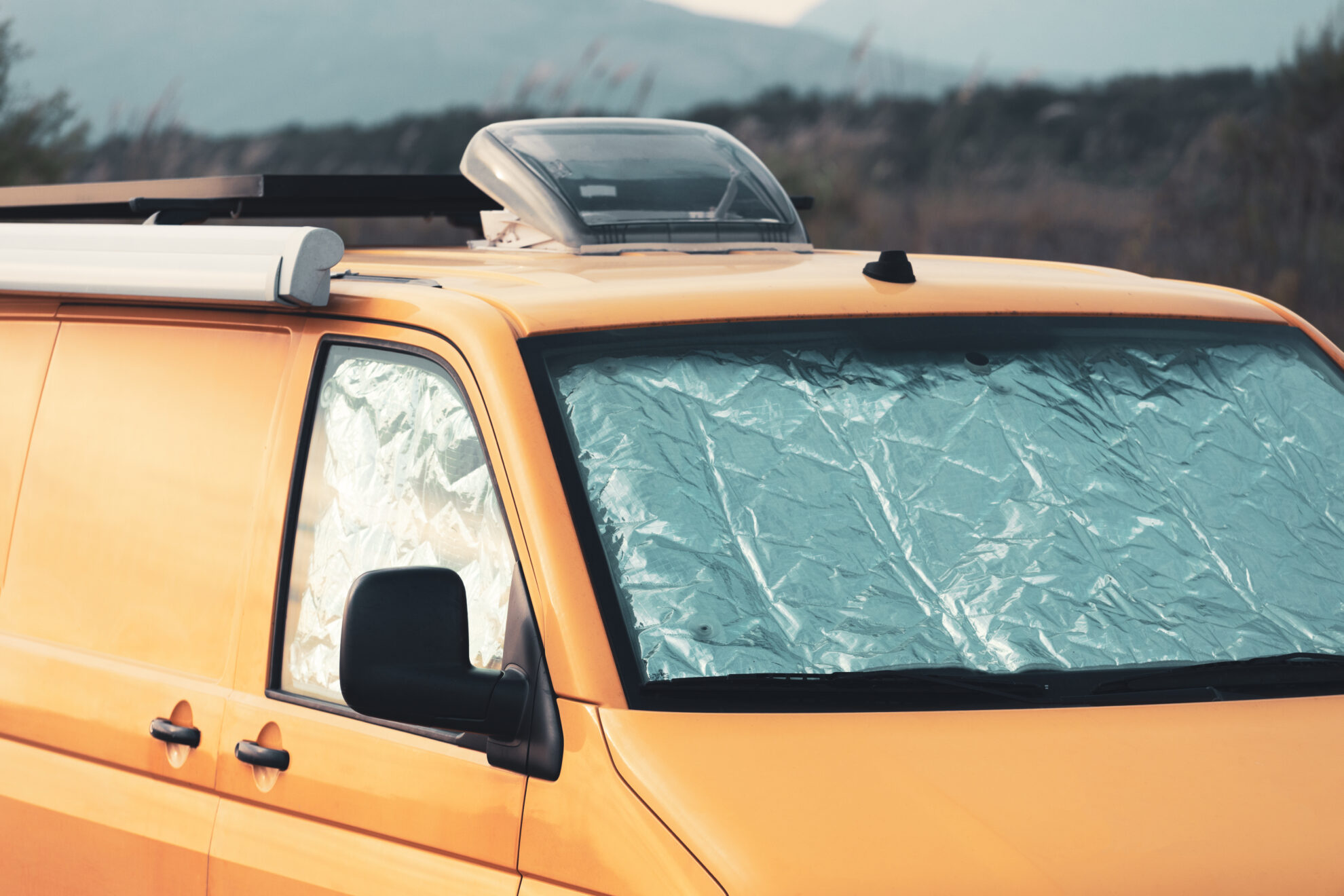 Best Campervan Window Covers for Summer and Winter – RVBlogger