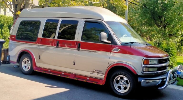 10 Best Vans For Your Camper Van Conversion – RVBlogger