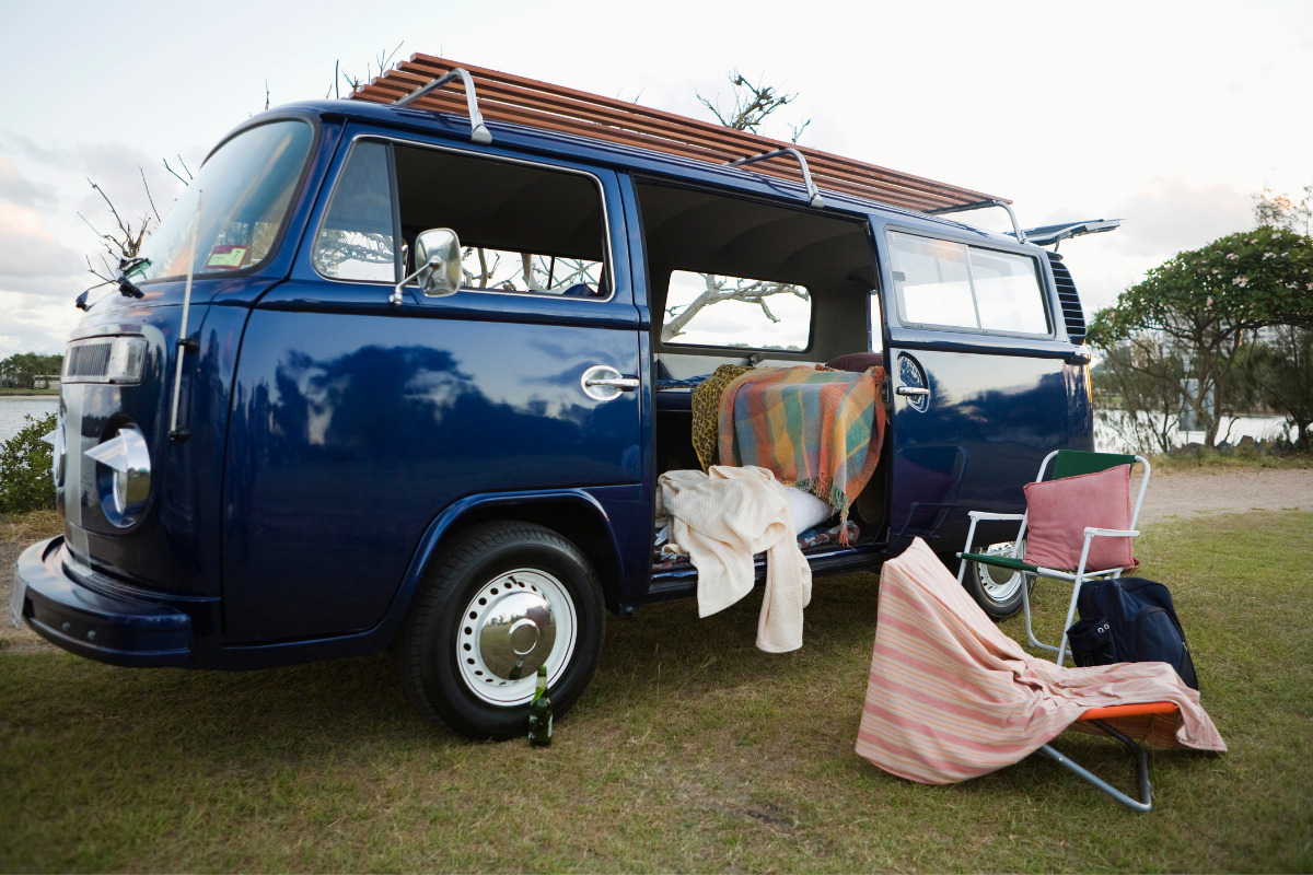 How Much Does Van Life Cost Per Month RVBlogger