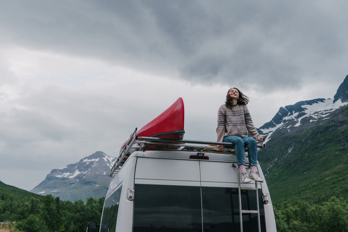 5 Best Roof Racks for Van Life – RVBlogger