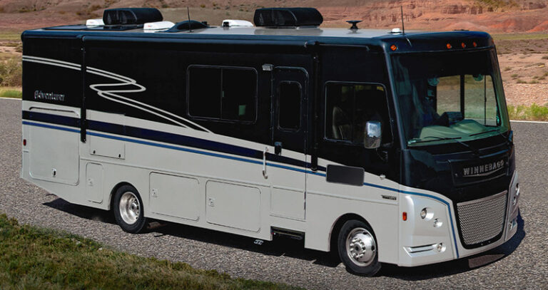 10 Best Class A Motorhomes for Full-Timers – RVBlogger
