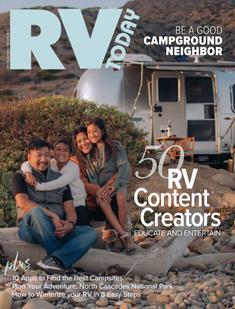 10 Best RV Camping Magazines – RVBlogger