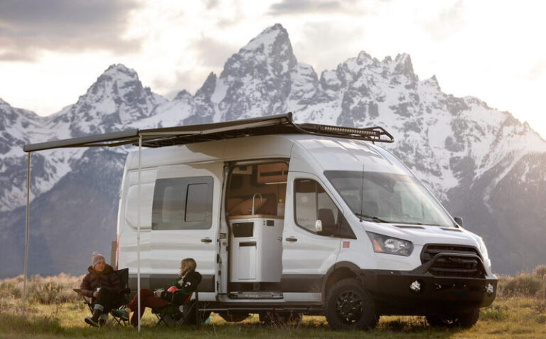 20 Best Van Conversion Companies by Region – RVBlogger