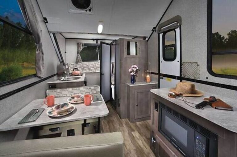 9 Best Pop-Up Camper Brands – RVBlogger