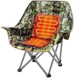 9 Best Heated Camping Chairs to Keep You Warm – RVBlogger