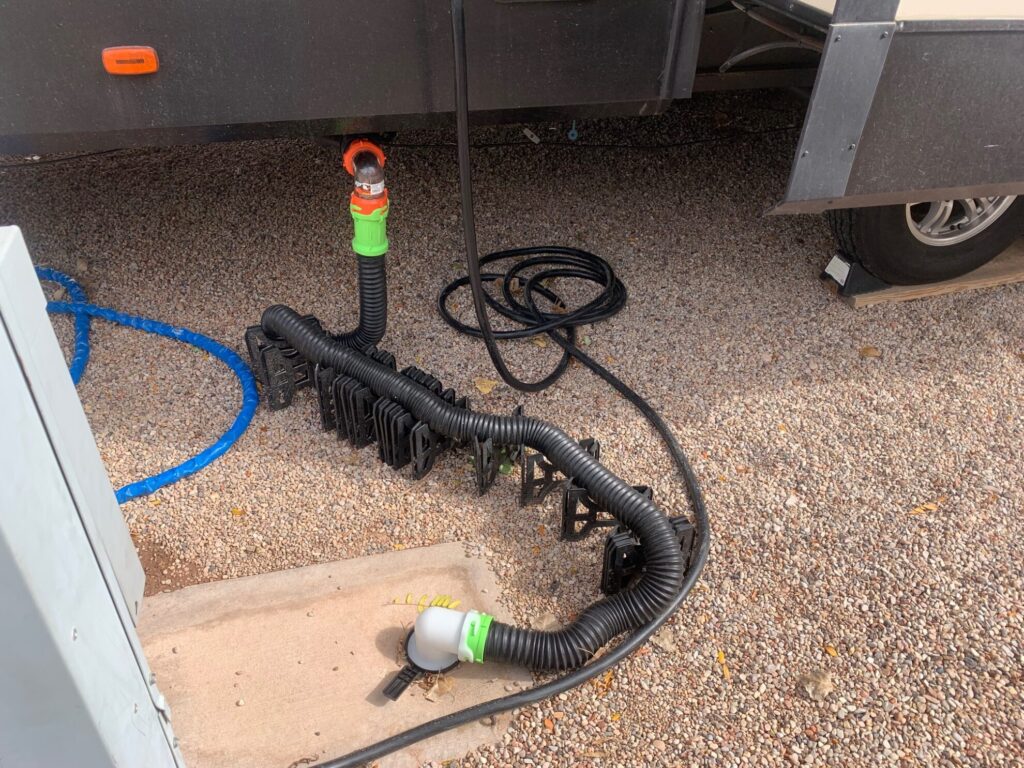 How to Combine RV Black and Gray Water Tanks – RVBlogger