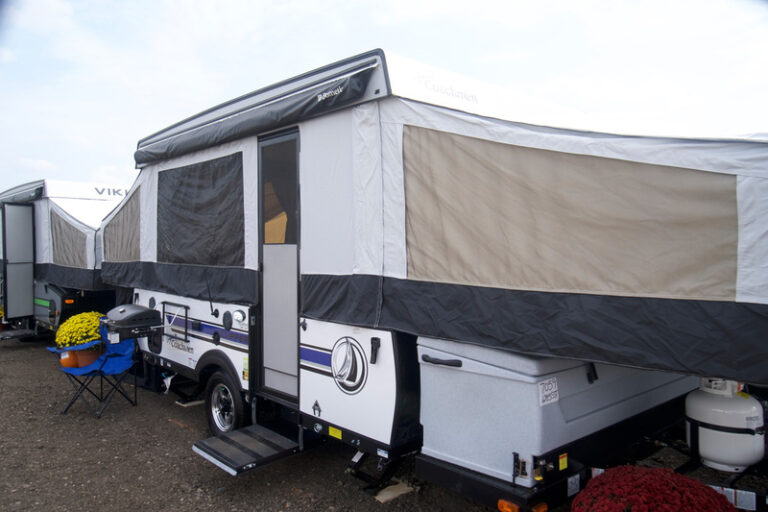 9 Best Pop-Up Camper Brands – RVBlogger