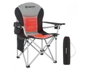 9 Best Heated Camping Chairs to Keep You Warm – RVBlogger