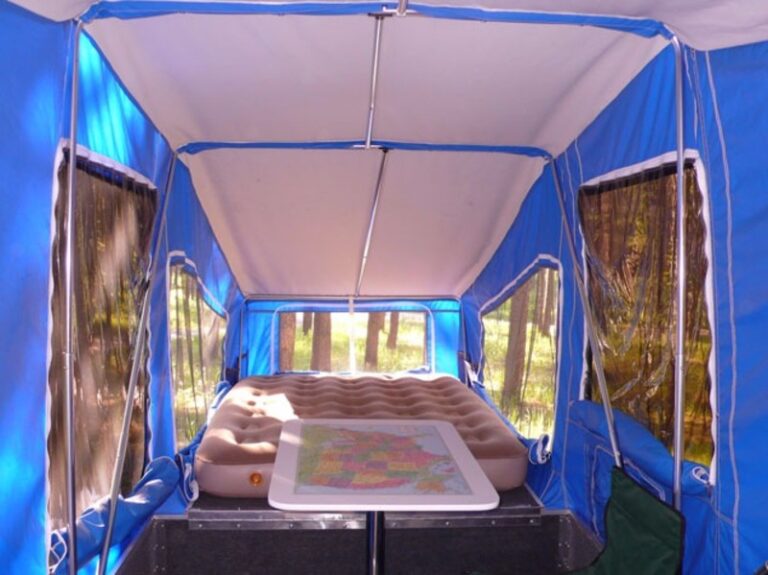 9 Best Pop-Up Camper Brands – RVBlogger