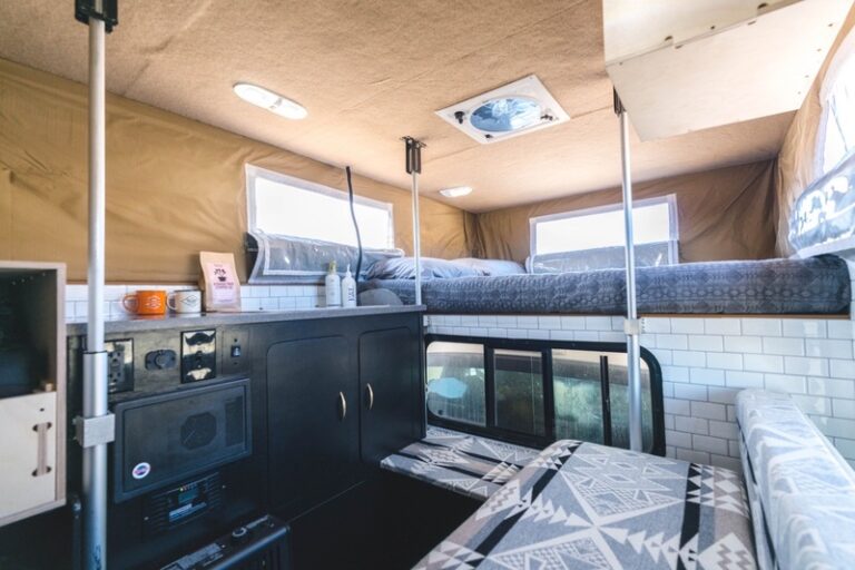 10 Best 3/4 Ton Truck Camper Brands – RVBlogger