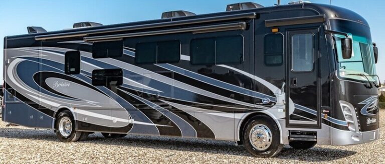 8 Best Class A RVs With Bunk Beds – RVBlogger