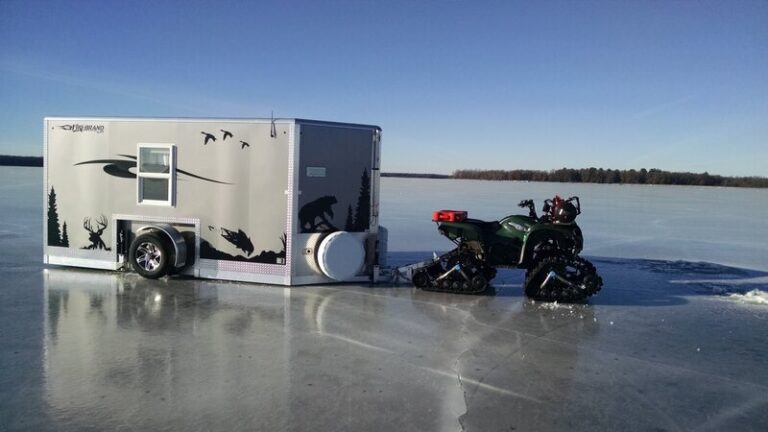 5 Best Fish House RVs for Ice Fishing – RVBlogger