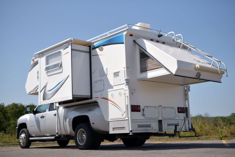 10 Best 3/4 Ton Truck Camper Brands – RVBlogger