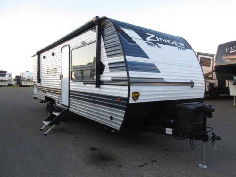 10 Incredibly Unique Travel Trailer Floor Plans – RVBlogger