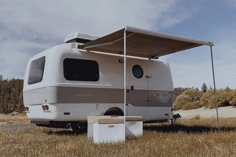 10 Incredibly Unique Travel Trailer Floor Plans – RVBlogger