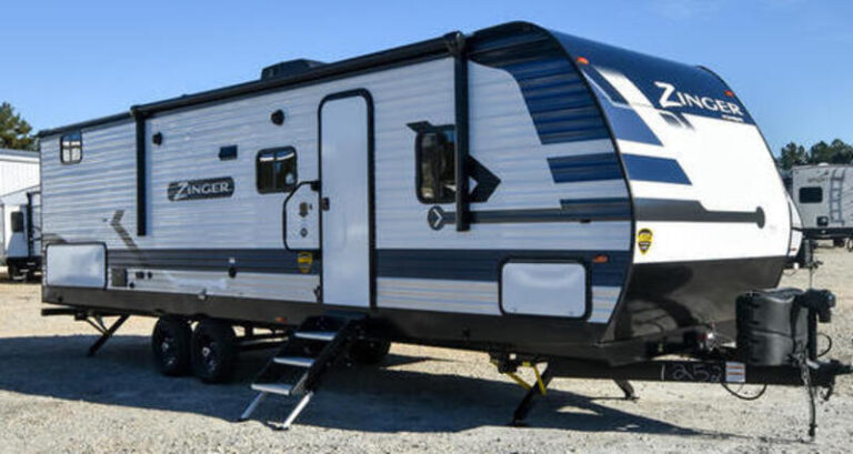 5 Best Travel Trailers for Couples – RVBlogger
