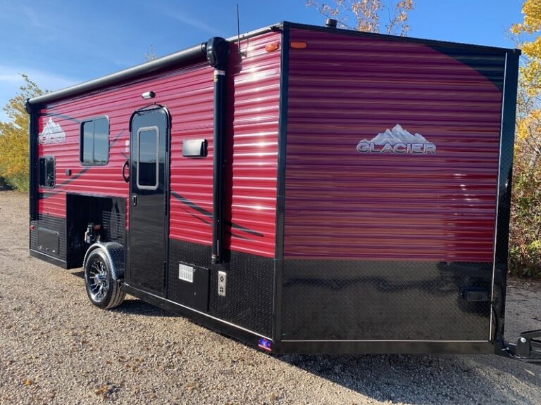 5 Best Fish House RVs for Ice Fishing – RVBlogger