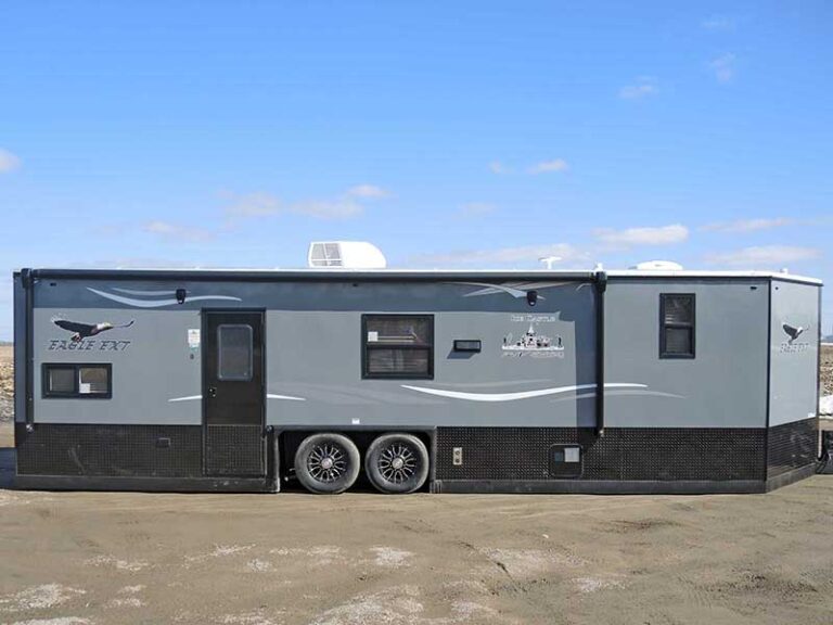 5 Best Fish House RVs for Ice Fishing – RVBlogger
