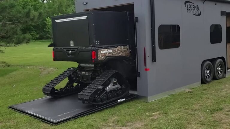 5 Best Fish House RVs for Ice Fishing – RVBlogger