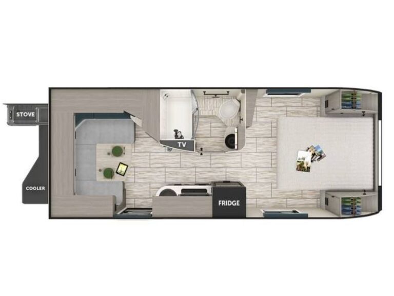 10 Best RVs for Tailgating in 2025 – RVBlogger