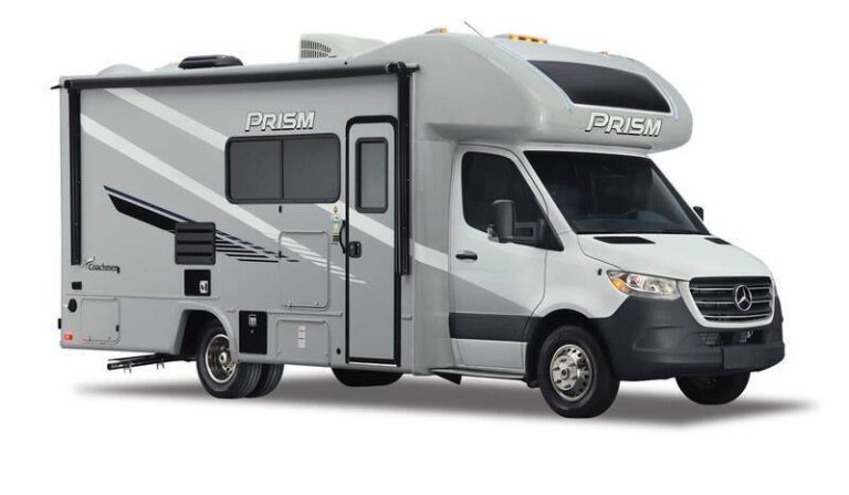 8 Best Class C Diesel Motorhomes – RVBlogger