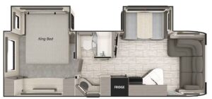 10 Best RVs with Office Space to Work Remotely