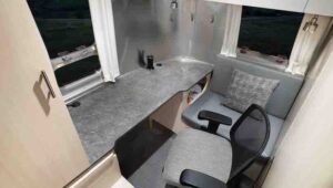 10 Best RVs with Office Space to Work Remotely
