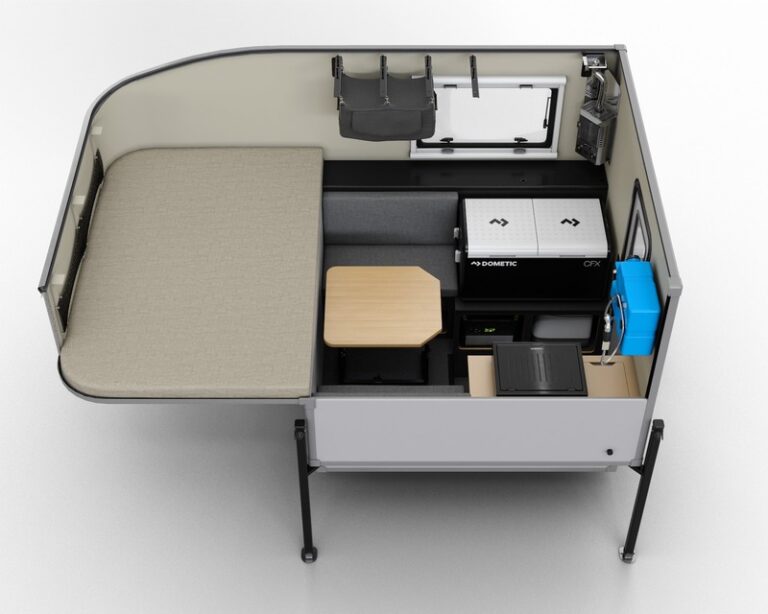 9 Best Used Truck Campers For Half-Ton Trucks – RVBlogger