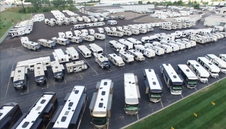 25 Best Places to Buy an RV – RVBlogger