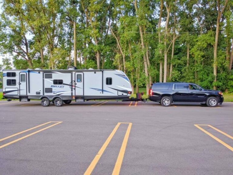 10 Best Campers to Tow With an SUV for 2024 – RVBlogger