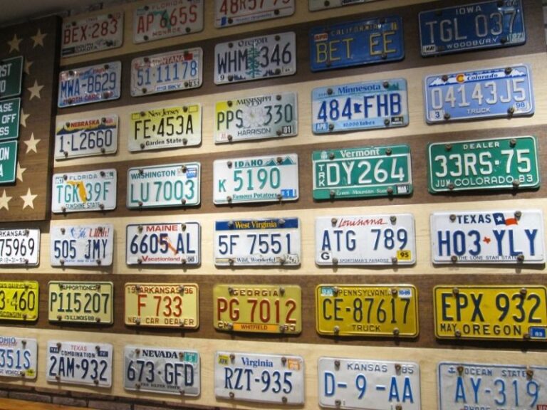 Cheapest States to Buy and Register an RV – RVBlogger