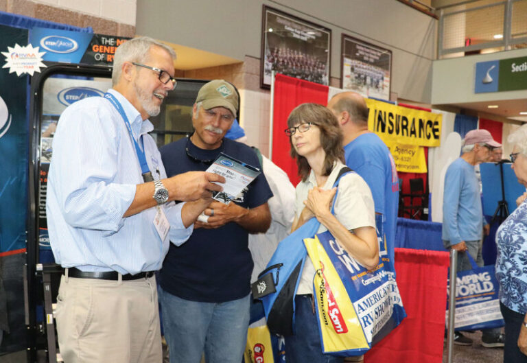 7 Best RV Shows Across the U.S. Every Year – RVBlogger