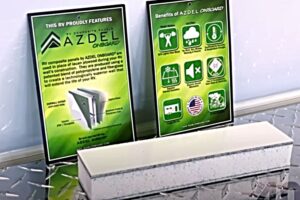 Are Azdel Panels Worth it for Your RV or Trailer? – RVBlogger