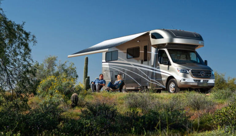 8 Best Class C Diesel Motorhomes for 2024 – RVBlogger