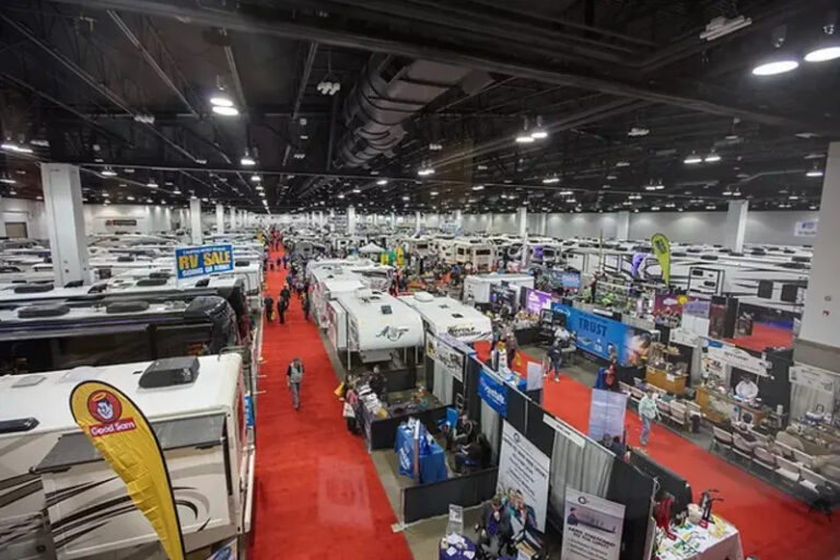 7 Best RV Shows Across the U.S. Every Year – RVBlogger