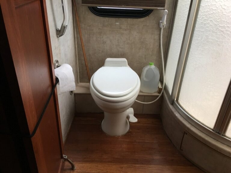 Porcelain RV Toilets Make Your RV Feel Like Home (Our Top Picks)