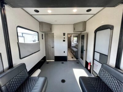 8 Best Travel Trailer Toy Haulers – RVBlogger