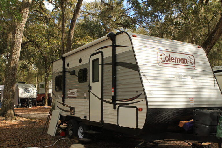 Coleman Campers: Are They Any Good? – RVBlogger