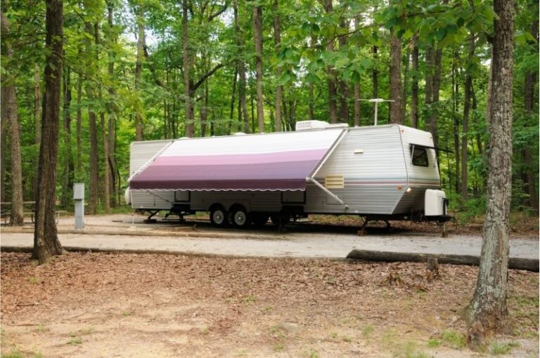 Can You Add Auto Leveling Jacks to an RV or Trailer? – RVBlogger