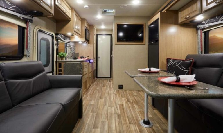 2 Incredible Class C Toy Hauler RVs You Have to See – RVBlogger