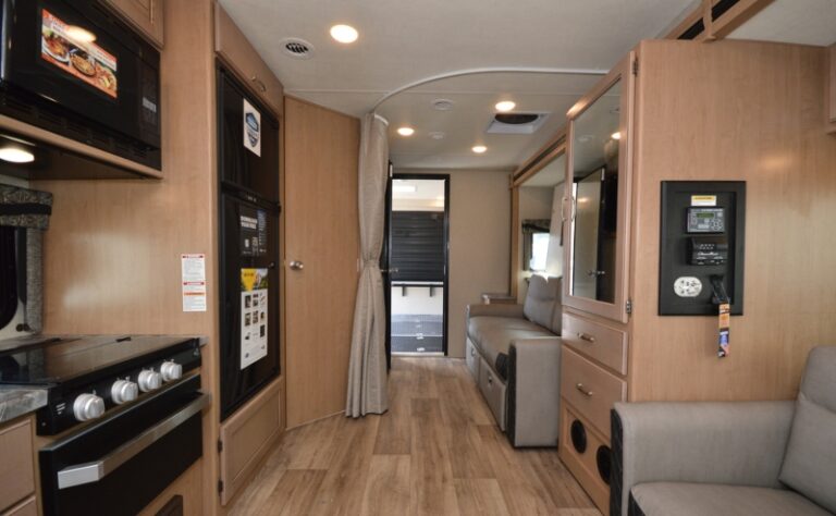 2 Incredible Class C Toy Hauler RVs You Have to See – RVBlogger