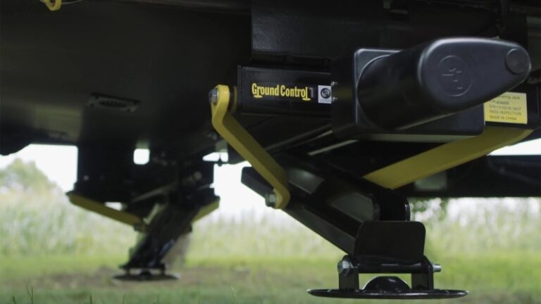 Can You Add Auto Leveling Jacks to an RV or Trailer? – RVBlogger